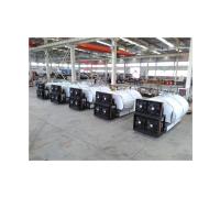 China Energy Saving Milk Cooling Tank for Dairy Usage 2 Heat Preservation Performance ≤1C/3H for sale