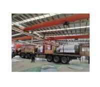 China Energy Saving Milk Cooling Tank for Dairy Usage 2 Heat Preservation Performance ≤1C/3H for sale