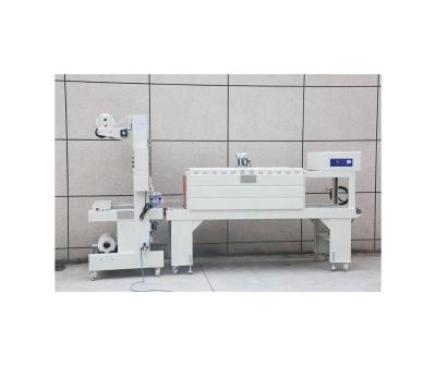China Standard Features Semi Automatic Shrink Tunnel for Package Machinery Max Speed 18m/min for sale