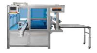 China PLC English Screen Control System Full Automatic 20000b/h Empty Bottle Unscrambler Machine for Farms for sale