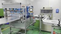 China PLC English Screen Control System Full Automatic 20000b/h Empty Bottle Unscrambler Machine for Farms for sale