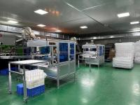 China PLC English Screen Control System Full Automatic 20000b/h Empty Bottle Unscrambler Machine for Farms for sale