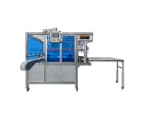 China Automatic Grade Automatic Empty Bottle Packaging Machine for Packaging for sale