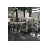 China 8 Heads Bottle Filling Machine for Beverage Mineral Water The Ultimate Efficiency for sale