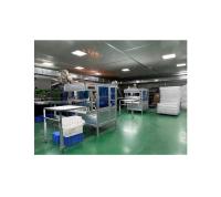 China Polish Mirror Polished Empty Plastic Bottle Packing Machine for Customized Packaging for sale