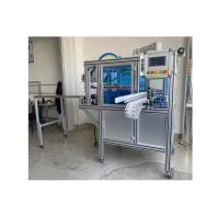 China Polish Mirror Polished Empty Plastic Bottle Packing Machine for Customized Packaging for sale