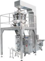 China Manufacturing Plant Snack Weighing Type Vertical Packing Machine with Weighing System for sale