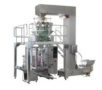 China Manufacturing Plant Snack Weighing Type Vertical Packing Machine with Weighing System for sale
