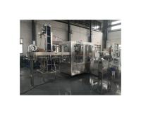 China Easy to Operate Piston Filling Machine for Pure Water and Fresh Juice Bottle Filling for sale