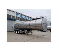 China Affordable Milk Tanker Truck 220V/380V/415V/440V Voltage Suitable for Milk Processing for sale