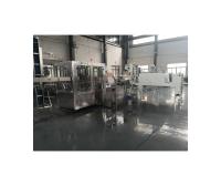 China Easy to Operate Piston Filling Machine for Pure Water and Fresh Juice Bottle Filling for sale