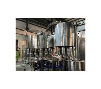 China 2500*1500*2300mm PET Bottle Filling Machine Perfect for Mineral Water Production for sale