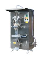 China Sealing Function 2000BPH Sachet Water Making Machine for Commercial for sale