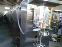 China Sealing Function 2000BPH Sachet Water Making Machine for Commercial for sale
