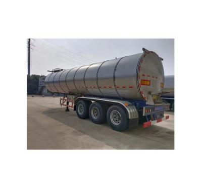China High Voltage 2000 Liters Milk Transportation Tank Milk Tanker Truck for sale
