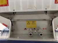 China High Voltage 2000 Liters Milk Transportation Tank Milk Tanker Truck for sale