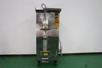 China Sealing Function 2000BPH Sachet Water Making Machine for Commercial for sale
