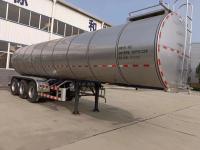 China High Voltage 2000 Liters Milk Transportation Tank Milk Tanker Truck for sale
