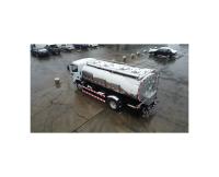 China Fine SUS304/316L Milk Transportation Tank for Dairy Processing Plant in High Demand for sale
