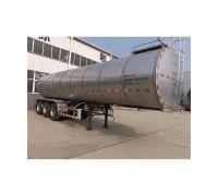 China SUS304/316L Milk Transport Tank for Safe and Hygienic Milk Distribution for sale