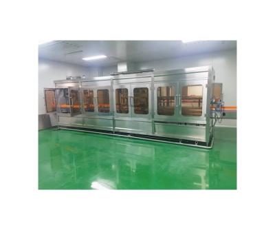 China 3L Pure Water Bottling Machine Filling Accuracy ±3mm and for 5L Barrel Water at a for sale