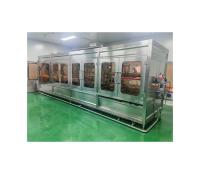 China 3L Pure Water Bottling Machine Filling Accuracy ±3mm and for 5L Barrel Water at a for sale