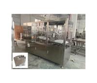 China Easy to Operate Aseptic Bag In Box Filling System for Mango Fruit Jam Processing Line for sale