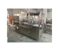 China Three-way Valve Aseptic Bag in Box Puree Pulp Jam Filling Machinery 3000*1200*2100mm for sale