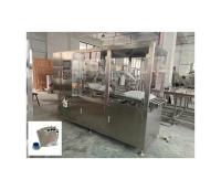 China Three-way Valve Aseptic Bag in Box Puree Pulp Jam Filling Machinery 3000*1200*2100mm for sale
