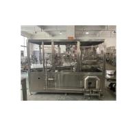 China Three-way Valve Aseptic Bag in Box Puree Pulp Jam Filling Machinery 3000*1200*2100mm for sale
