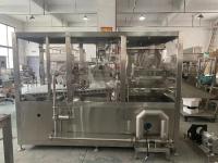 China Three-way Valve Aseptic Bag in Box Puree Pulp Jam Filling Machinery 3000*1200*2100mm for sale