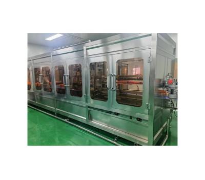 China 10L Mineral Water Filling Machine Easy to Operate and Customizable for Your Business for sale