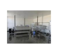China SS304/SS316 Milk Chilling Machine The Ultimate Solution for Milk Processing for sale