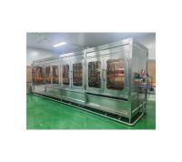 China 10L Mineral Water Filling Machine Easy to Operate and Customizable for Your Business for sale