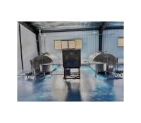 China SS304/SS316 Milk Chilling Machine The Ultimate Solution for Milk Processing for sale