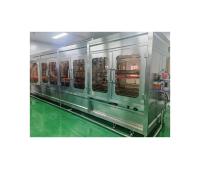 China 10L Barrel Filling Machine for 3000 KG Water Bottling Plant in Plastic Packaging for sale