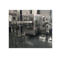 China 110v/220v/380v/440v/480v Voltage Glass Packaging Mineral Water Bottle Filling Machine for sale