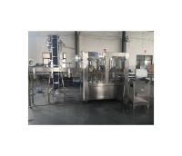 China 110v/220v/380v/440v/480v Voltage Glass Packaging Mineral Water Bottle Filling Machine for sale