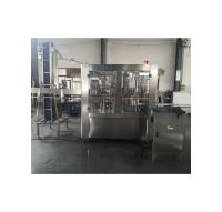 China 110v/220v/380v/440v/480v Voltage Glass Packaging Mineral Water Bottle Filling Machine for sale