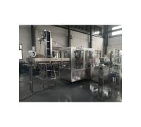 China 110v/220v/380v/440v/480v Voltage Glass Packaging Mineral Water Bottle Filling Machine for sale