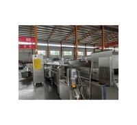 China High Productivity Donut Making Line with Customized Voltage Doughnut Maker Machinery for sale