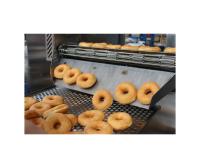 China 3000 PCS Per Hour Bagel Bread Rings Processing Machine with Food Grade 304 Stainless Steel for sale