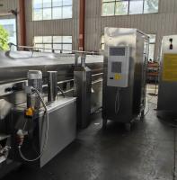 China 3000 PCS Per Hour Bagel Bread Rings Processing Machine with Food Grade 304 Stainless Steel for sale