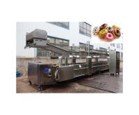 China 3000 PCS Per Hour Bagel Bread Rings Processing Machine with Food Grade 304 Stainless Steel for sale