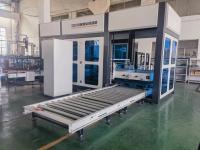 China Water Beverage Processing Plant Automatic Servo Intelligent Palletizer 2000 KG Capacity for sale