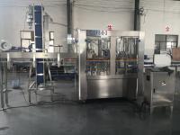 China Full Automatic 8 Heads Milk Filling Machine for PET Bottles and Performance for sale