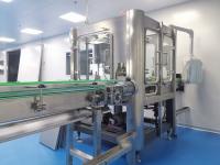China Full Automatic 8 Heads Milk Filling Machine for PET Bottles and Performance for sale