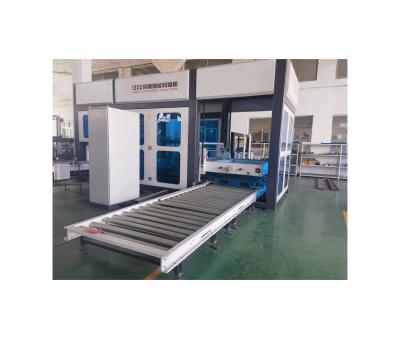 China Revolutionize Your Packaging Process with Our Intelligent Bottle Stacking Palletizer for sale