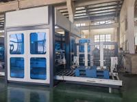 China Revolutionize Your Packaging Process with Our Intelligent Bottle Stacking Palletizer for sale