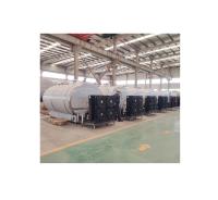 China 500 KG Dairy Plant Raw Milk Collection Tank with Copeland Compressor Refrigeration System for sale